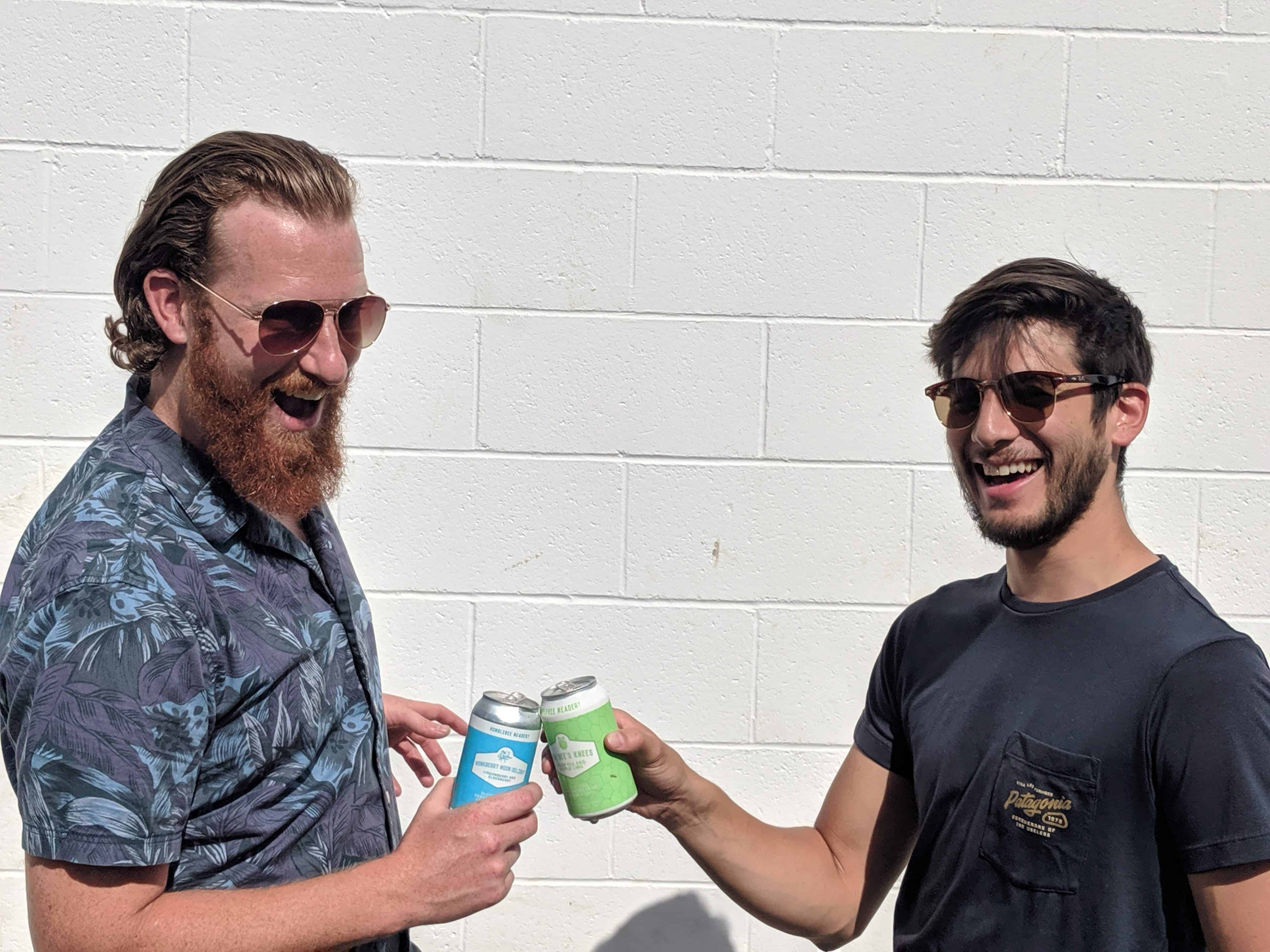 Our Story - Humblebee Meadery